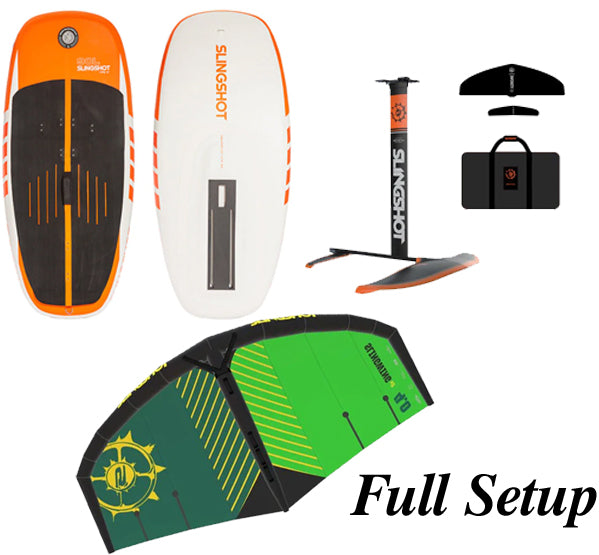 Slingshot I-Fly Packages