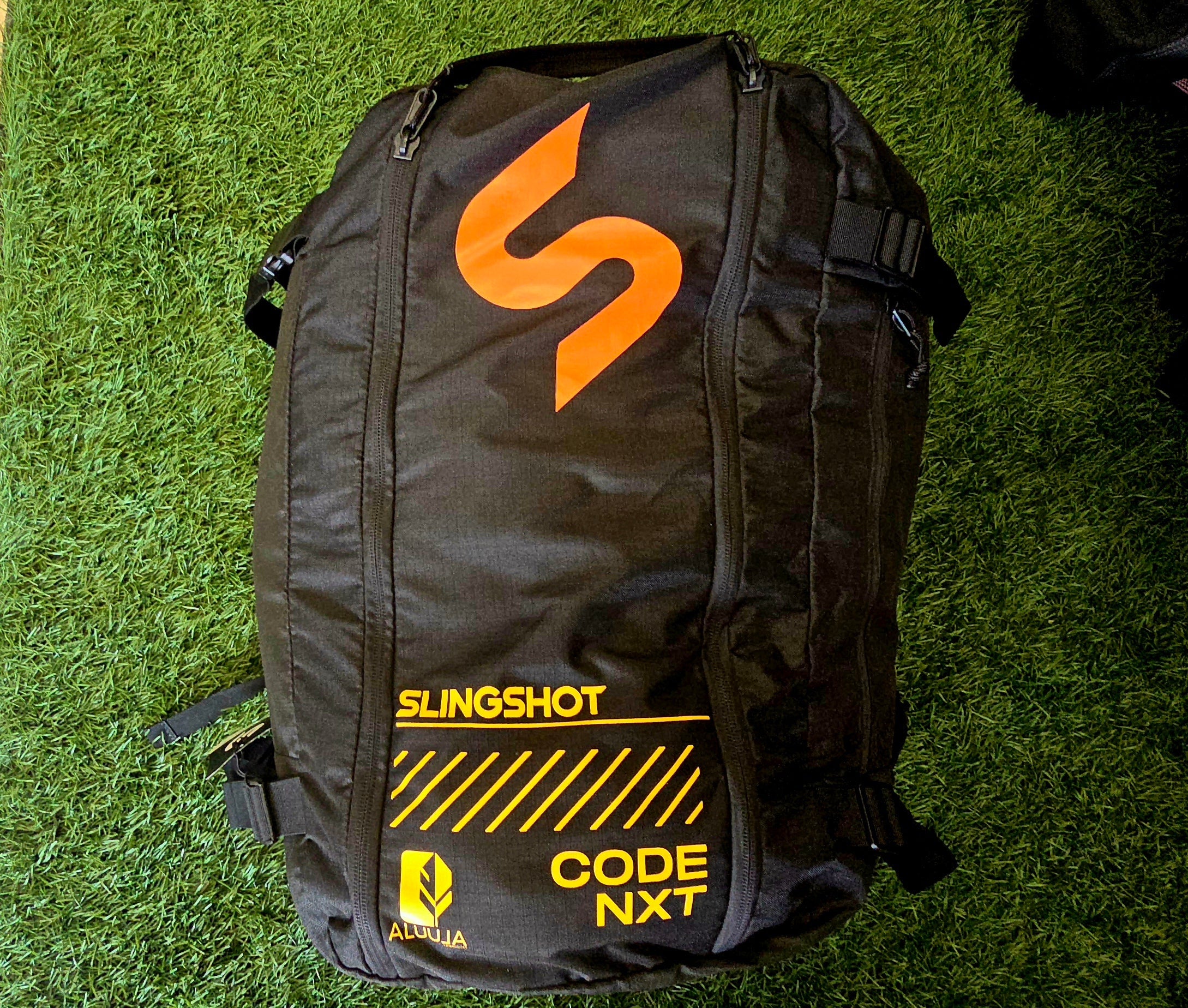 Used Slingshot Code NXT 9.0m
