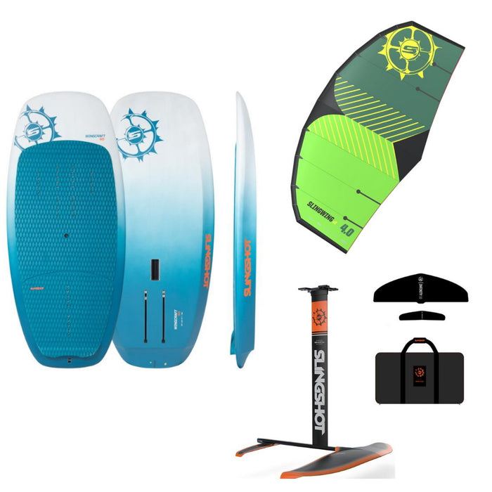 Slingshot Wing Foil Package w/ Slingshot Wing Craft V1-120L