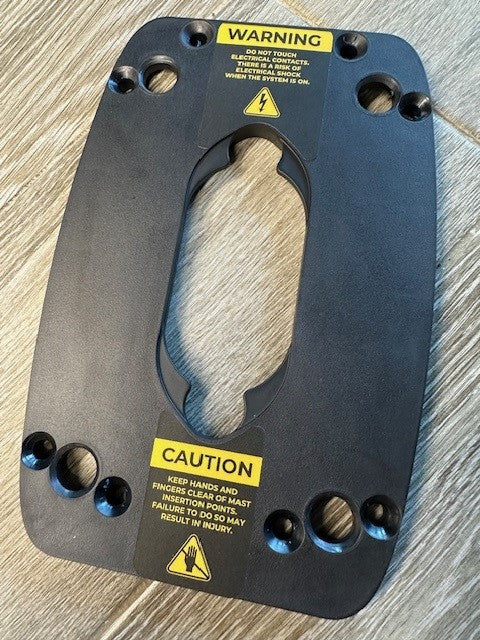 Lift LCS Sub Assembly Plate