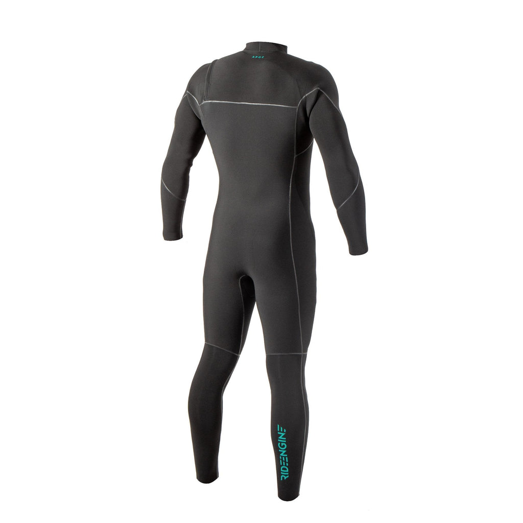 Ride Engine Apoc 3/2 Front Zip Full Wetsuit