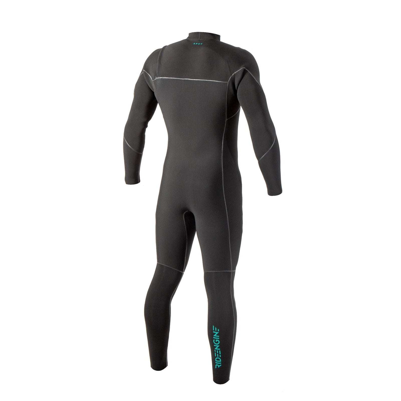 Ride Engine Apoc 3/2 Front Zip Full Wetsuit