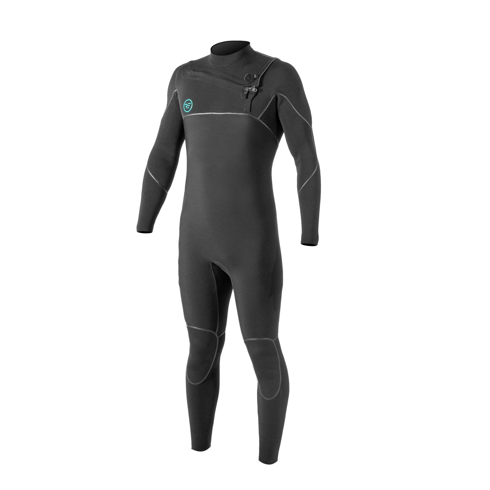 Ride Engine Apoc 3/2 Front Zip Full Wetsuit
