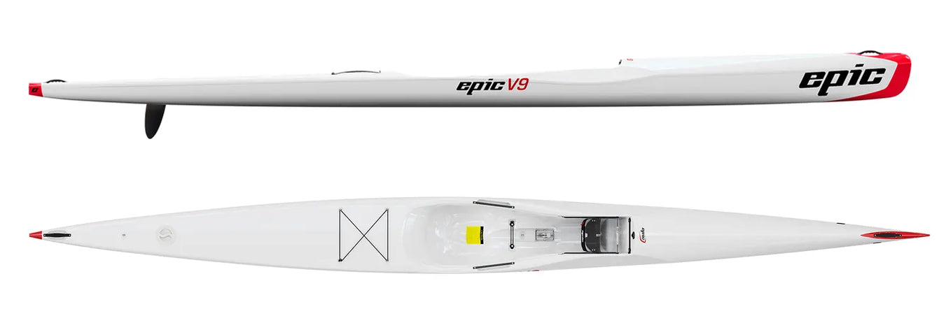 Epic V9 Surfski Kayak