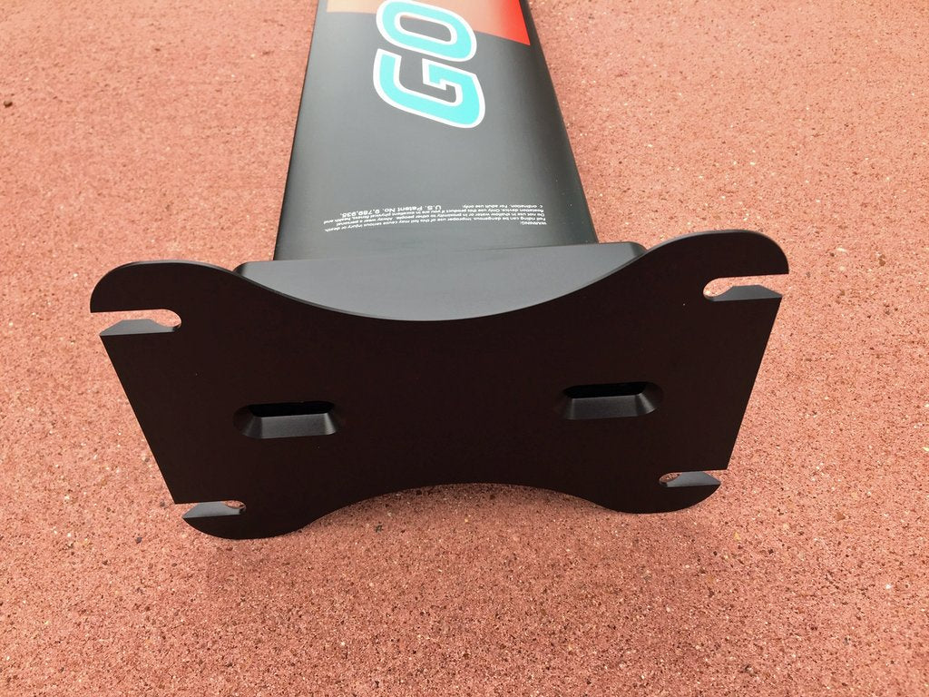 GoFoil and Standard Deep Tuttle Adapter Plate for 4-bolt System