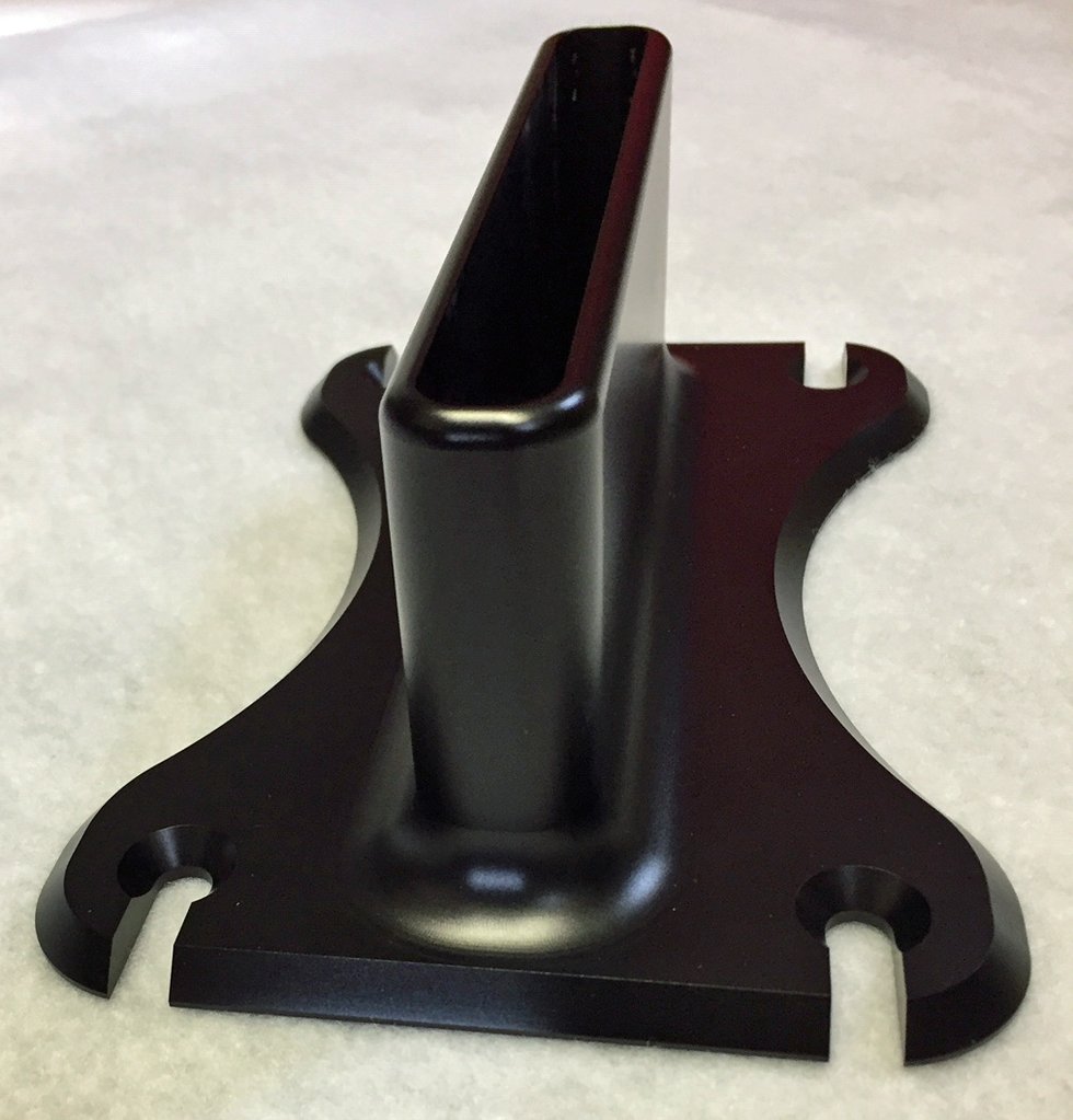 GoFoil and Standard Deep Tuttle Adapter Plate for 4-bolt System