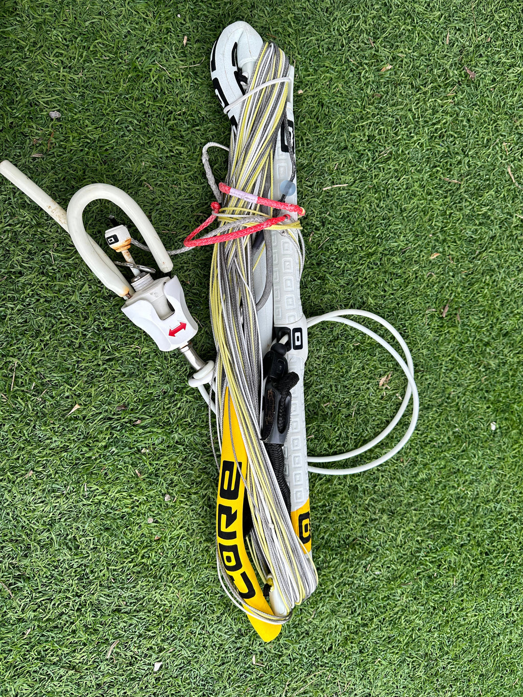 Core Sensor 2+ Bar and lines demo