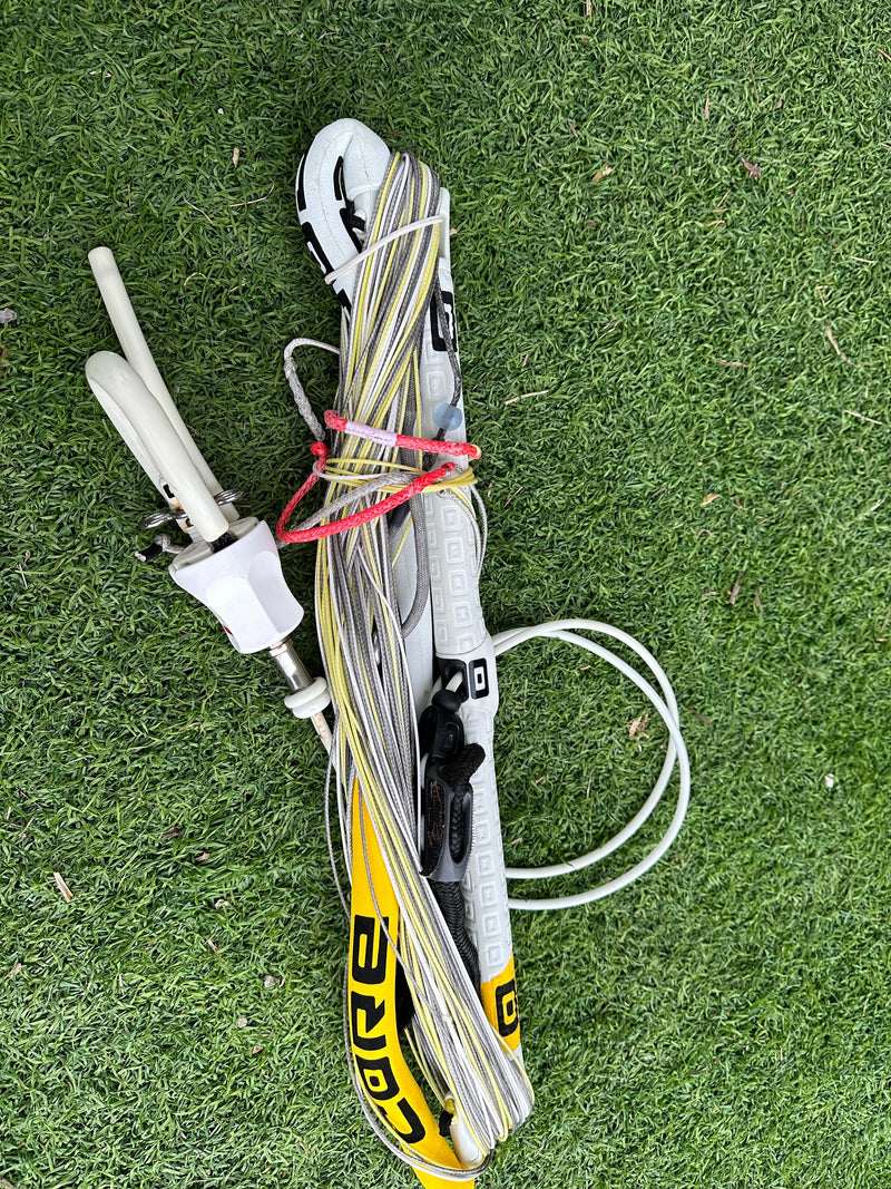 Core Sensor 2+ Bar and lines demo