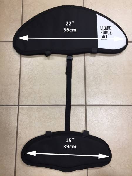 Liquid Force Low Aspect Hydrofoil Wing Covers