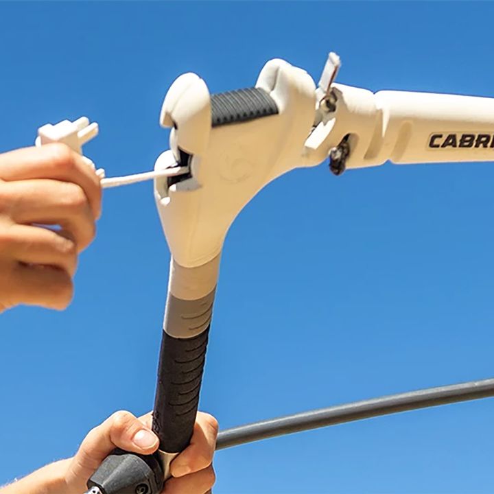 Cabrinha Quickloop Overdrive Trimlite Bar and Lines