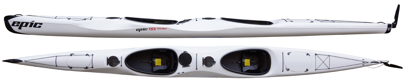 Epic 18X Double Touring Kayak