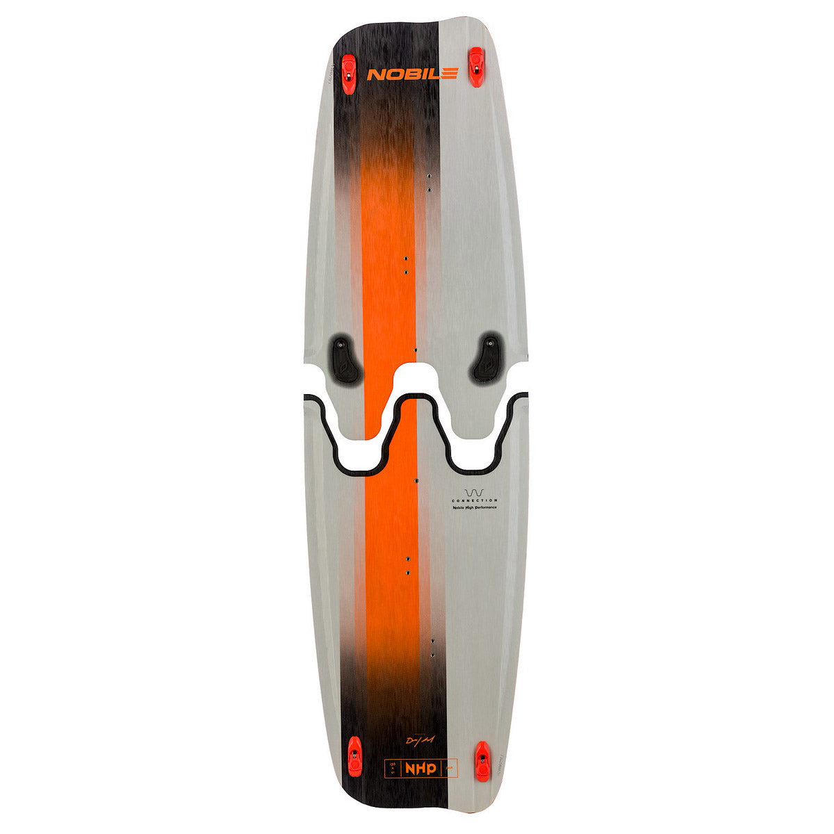 Nobile NHP Split Board Kiteboard